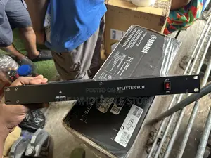 8 Channel DMX Splitter in Accra Metropolitan - Stage & Event Equipment ...