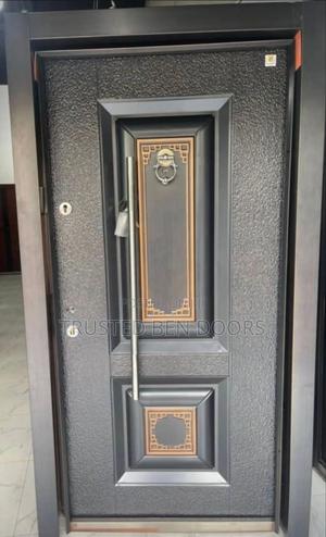 Paladin Turkey Heavy Duty Single Door [Anti Rust Door] in Accra ...