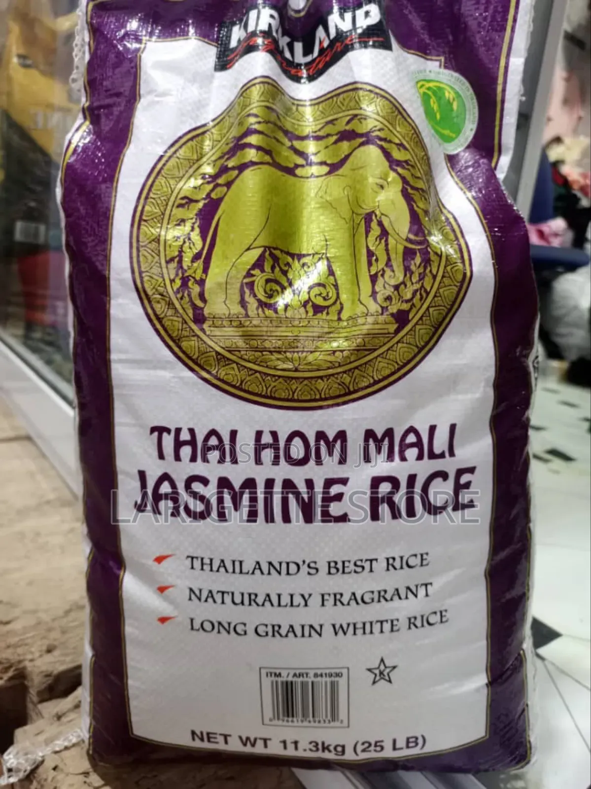 Basmati Rice /Jasmine Rice in Tema Metropolitan - Food & Beverages ...