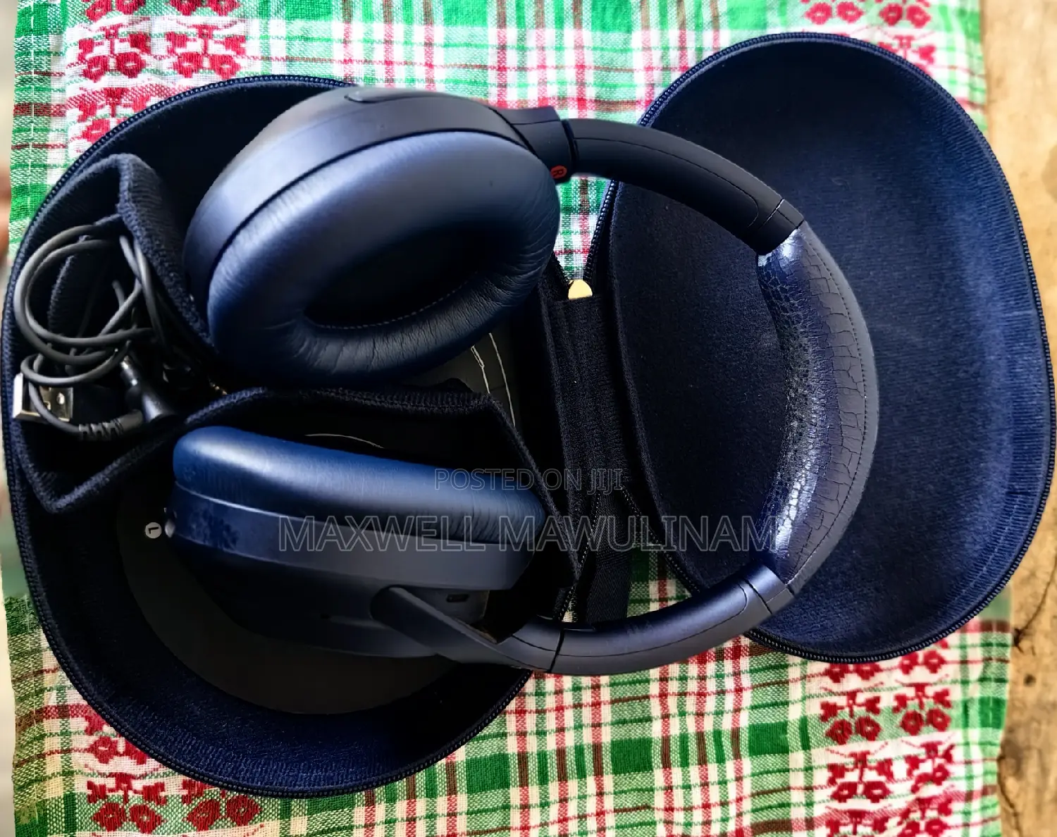 Sony Wh-1000xm4 Wireless Headphones in Asuogyaman - Headphones, Maxwell ...