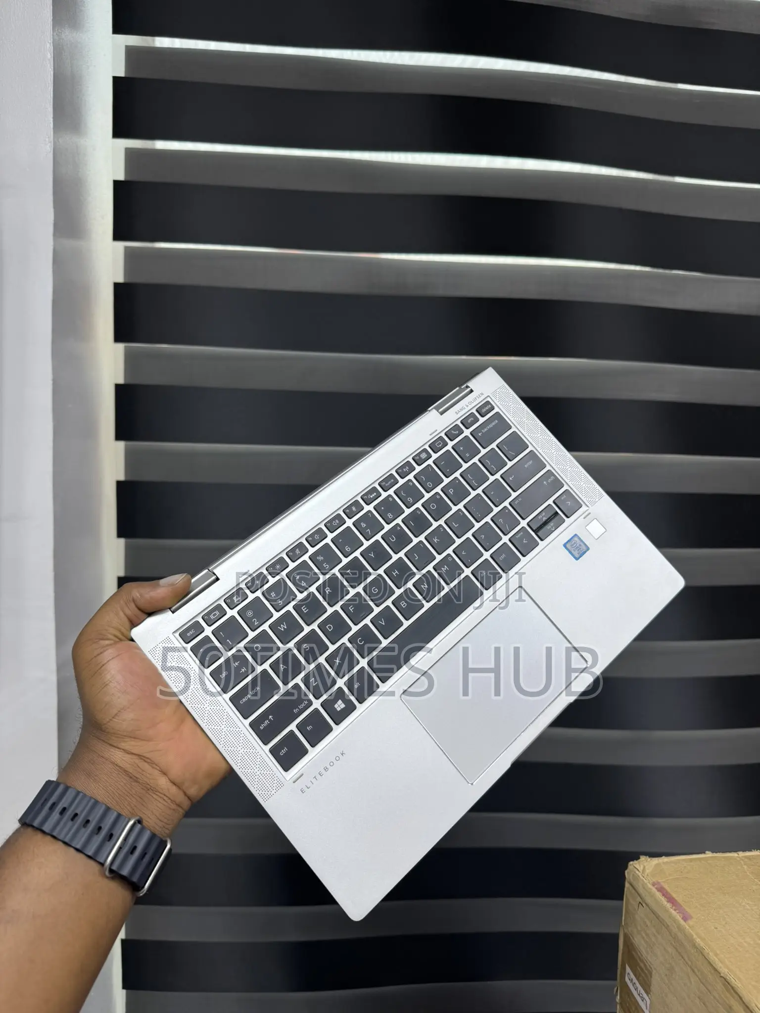 Laptop HP EliteBook X360 1030 G3 8GB Intel Core I5 SSD 256GB in Circle ...
