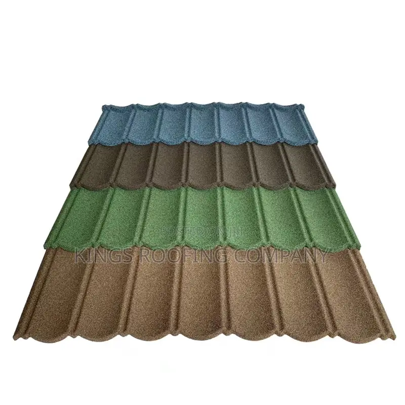 Extra Ordinary Classic Euro Roofing Tiles in Tema Metropolitan ...