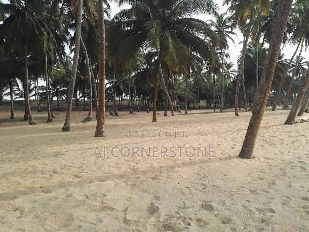 Acre of Beachfront Lands for Sale in Komenda/Edina/Eguafo/Abirem Municipal - Land & Plots for ...