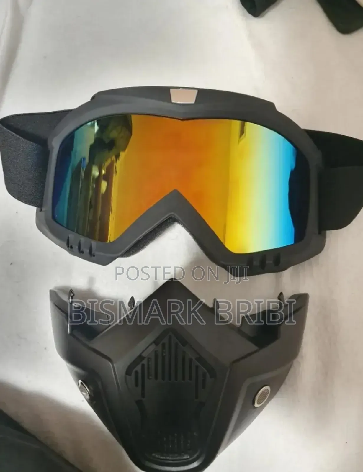 Detachable Motocross Mask in Ashaiman Municipal - Safety Equipment ...