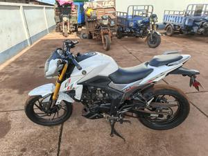 Haojue DR190S 2022 White in Tamale Municipal - Motorcycles & Scooters ...
