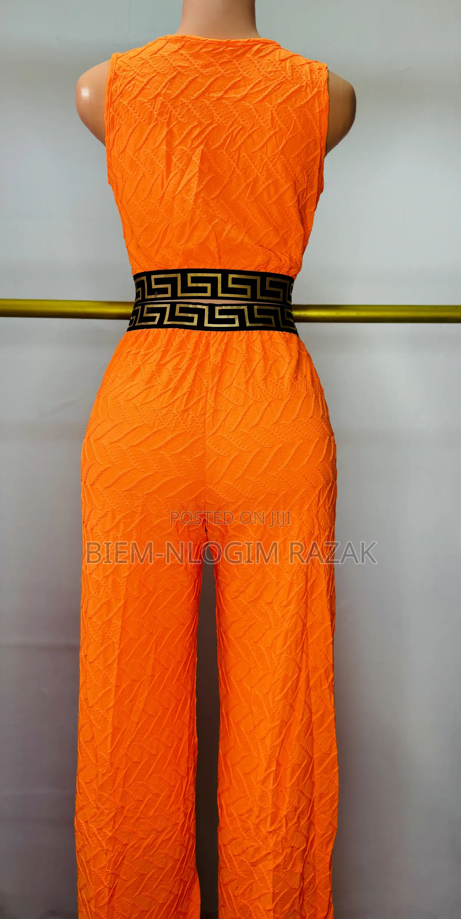 Ladies Vest N Free Leg Trousers Two Pieces Available in Accra ...