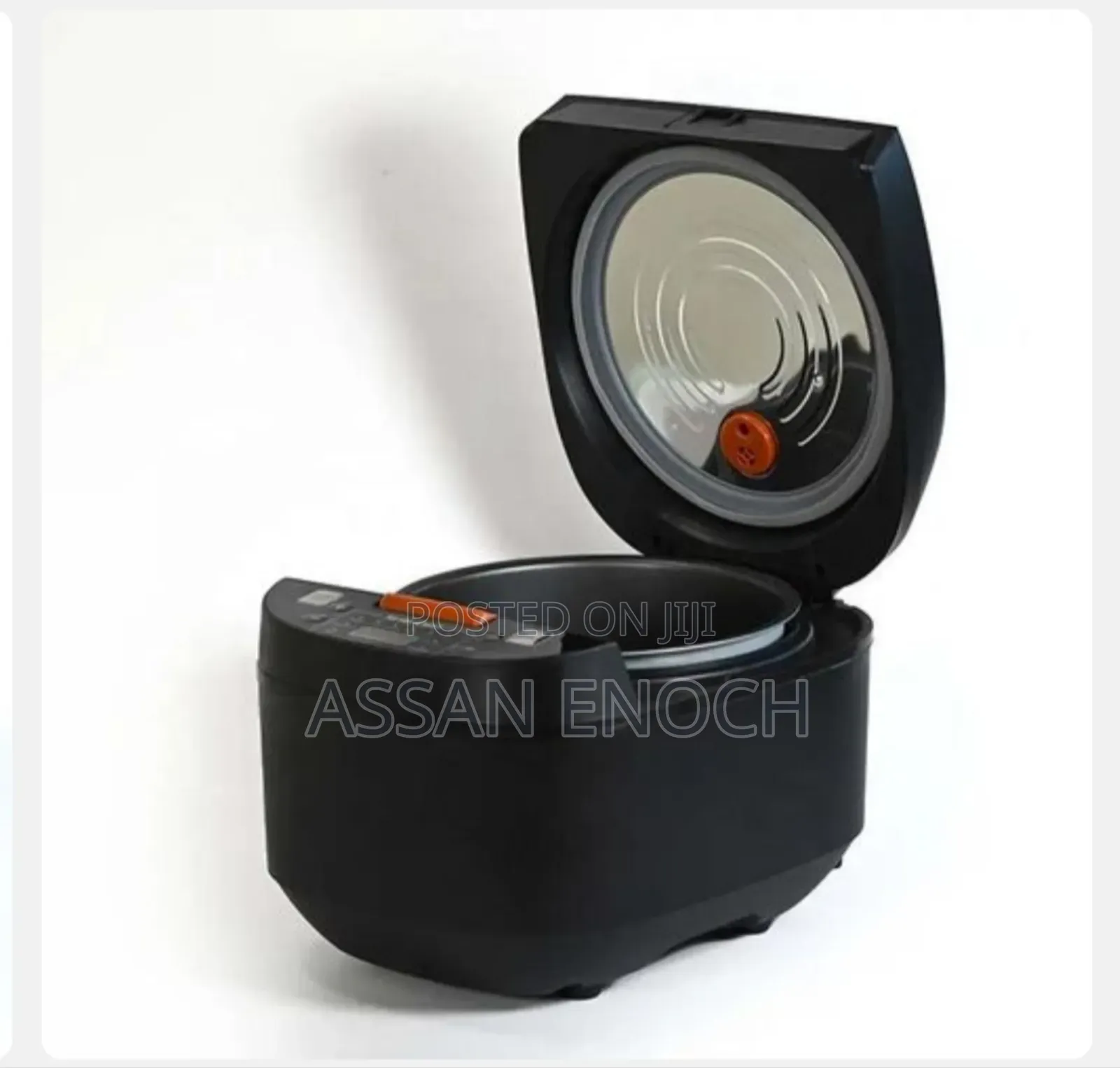 Electric Rice Cooker in Accra New Town - Kitchen Appliances, Assan ...