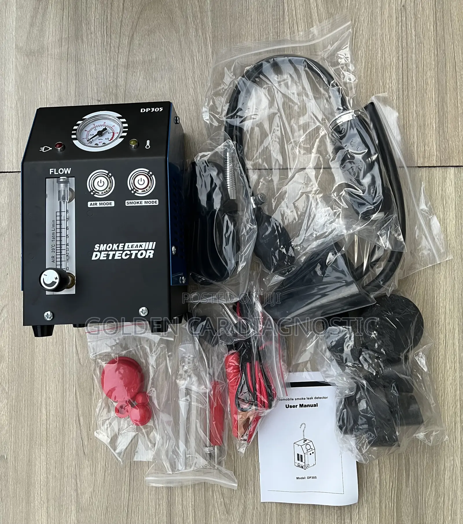 Car Engine Smoke Leakage Detector in East Legon - Vehicle Parts ...