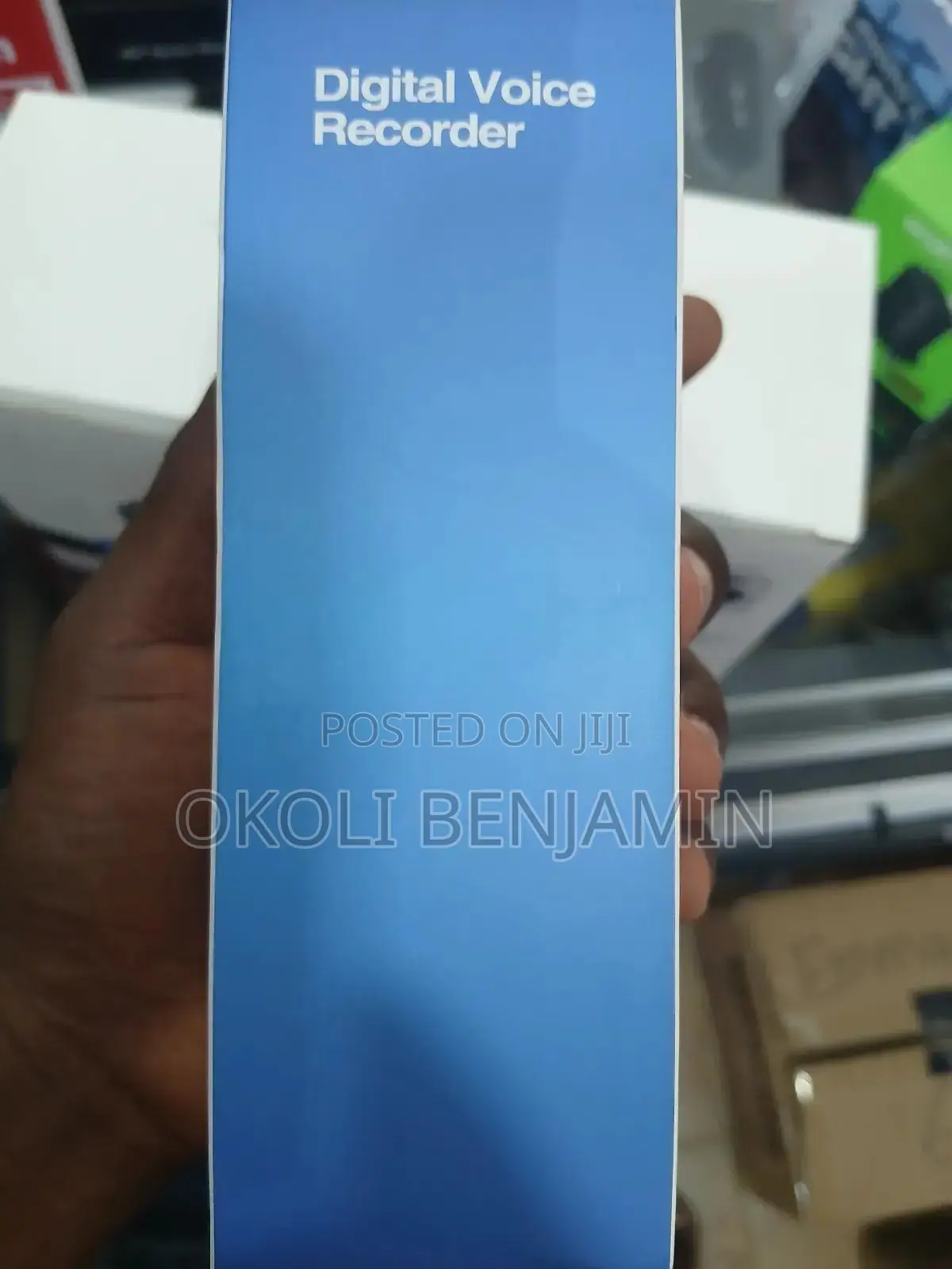 Digital Voice Recorder in Circle - Audio & Music Equipment, Okoli ...