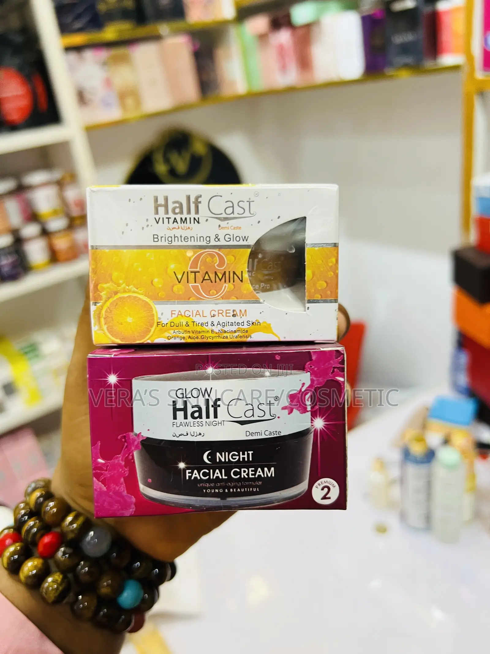 Half Cast Face Creams in Kumasi Metropolitan - Face Care, Vera Mamah ...