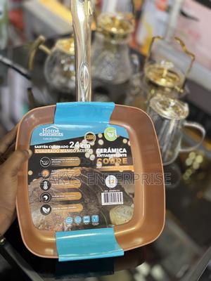 24cm Copper Fry Pan in Achimota - Kitchenware & Cookware, Zakys Cl ...