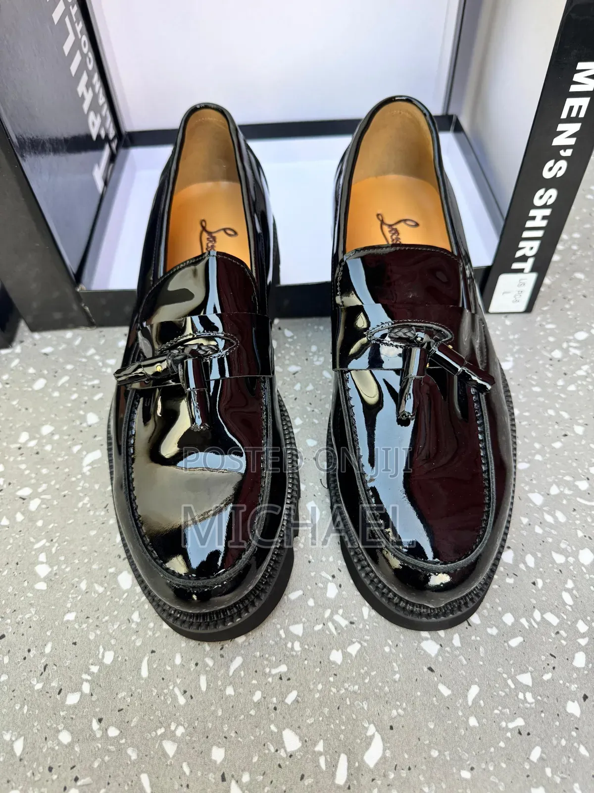 John Foster Shoes Available in Accra Metropolitan - Shoes, Michael ...