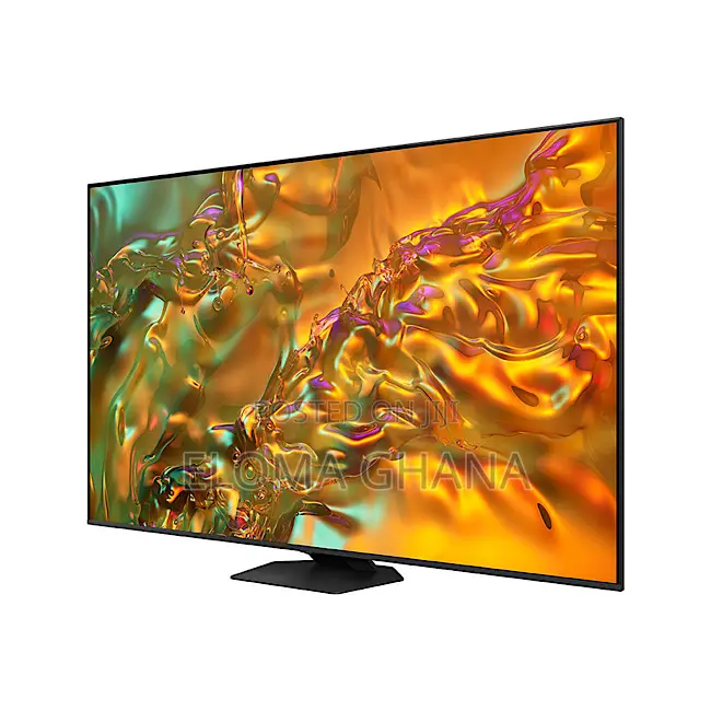 Samsung 75 Inch Smart 4k Neo Qled 75q80d 2024 Television in Accra ...