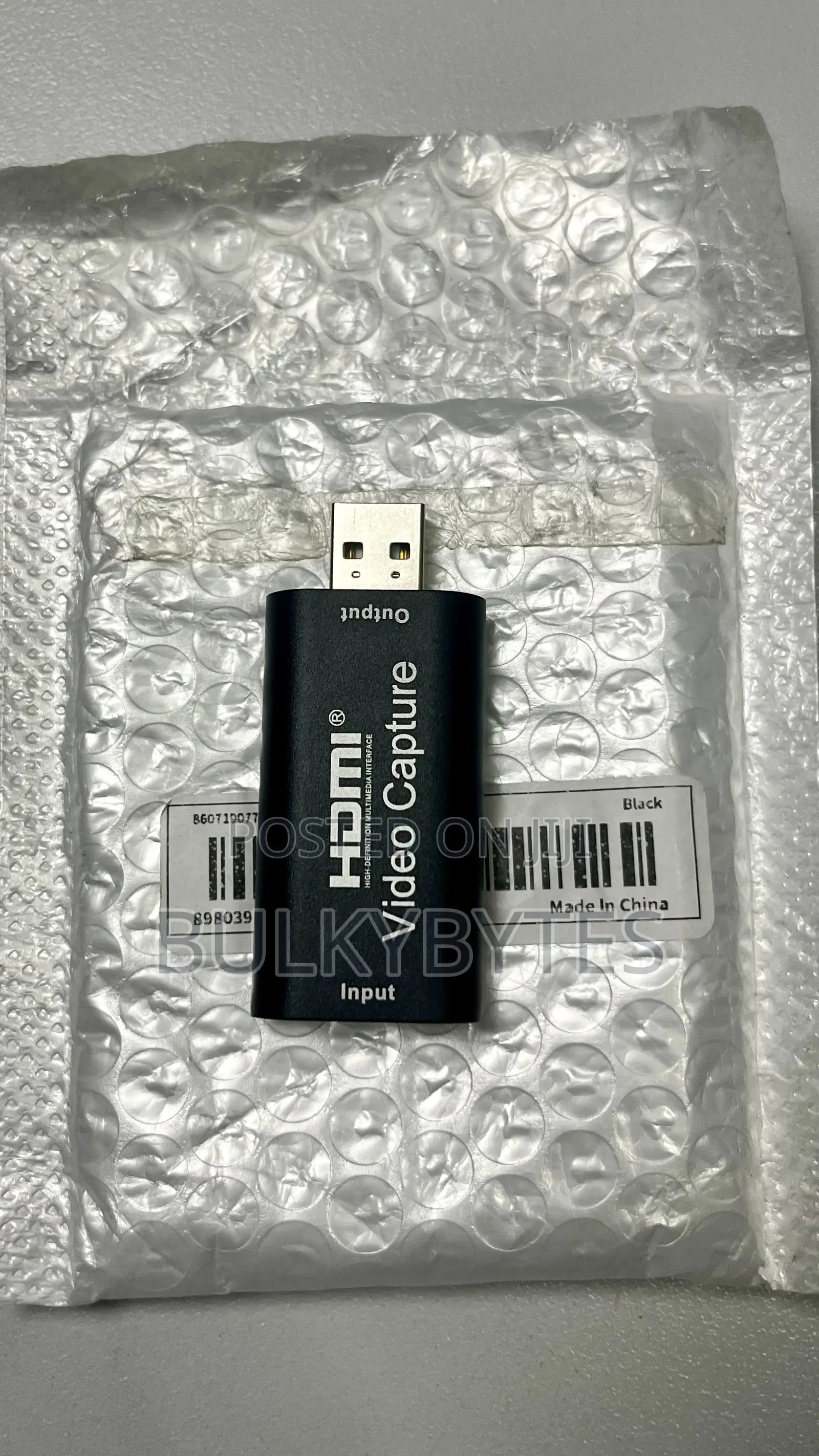 Hdmi Capture Card in Achimota - Computer Accessories , Bulky Bytes ...