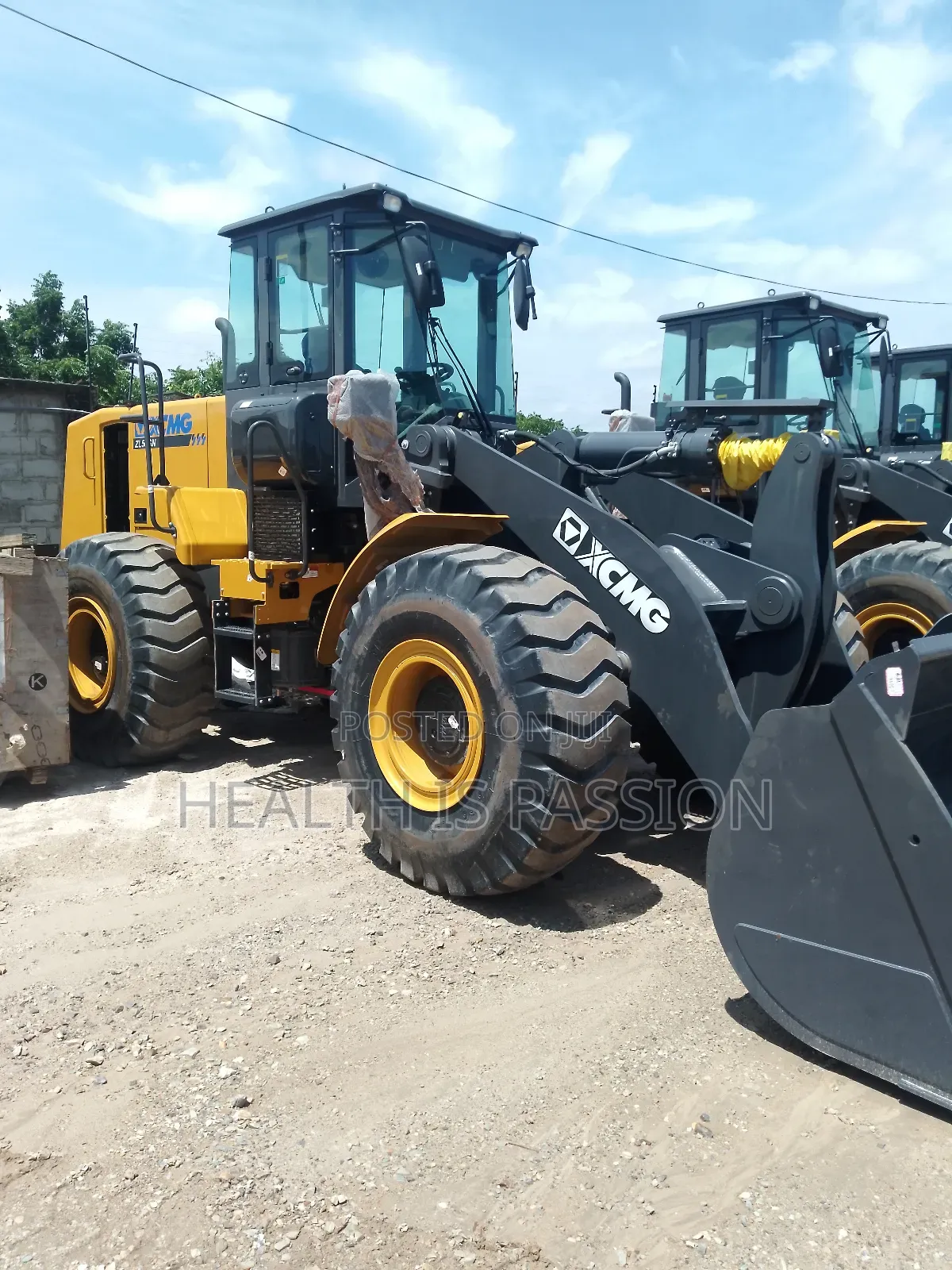 Brand New XCMG Payloader Available for Sale in Accra Metropolitan ...