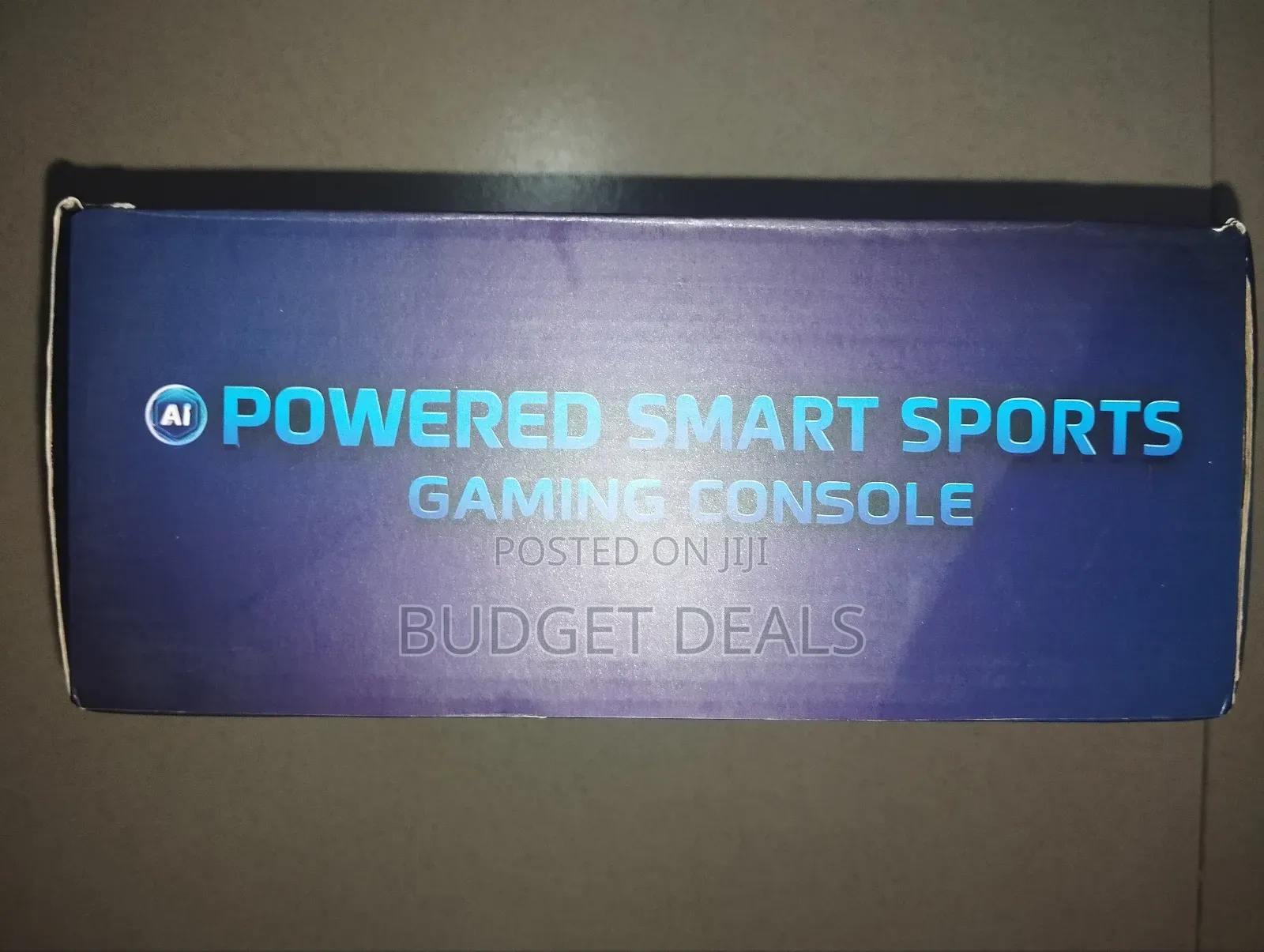 Yoga, Fitness, Games And Dance Ai Motion Sensing Game Console in Accra ...