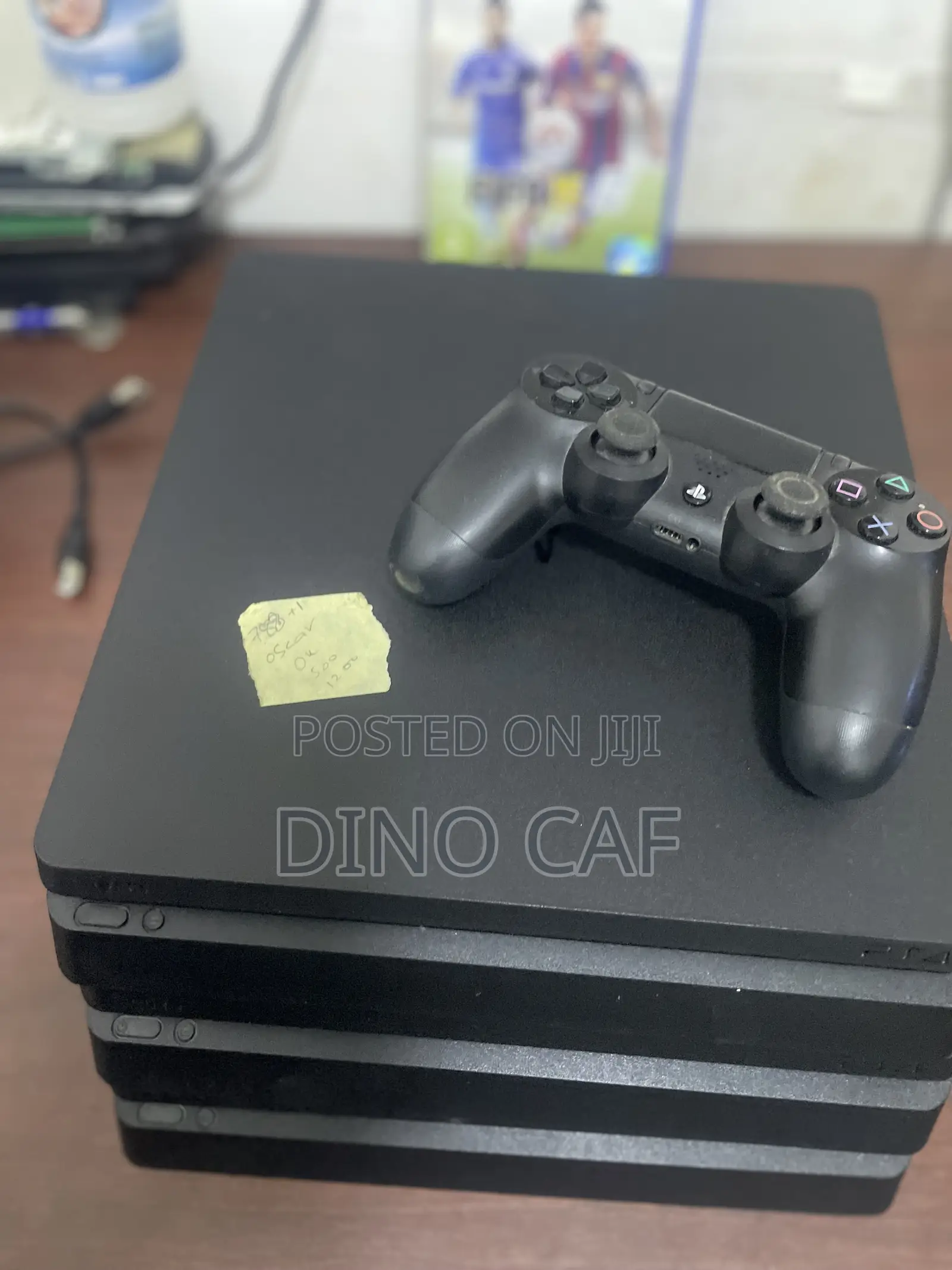 Playstation 4 Slim 1tb Jailbreak With Games in Tema Metropolitan ...