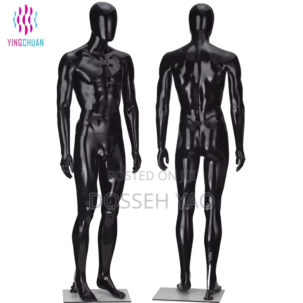 Man Mannequin in Tema Metropolitan - Clothing Accessories, Dosseh Yao ...