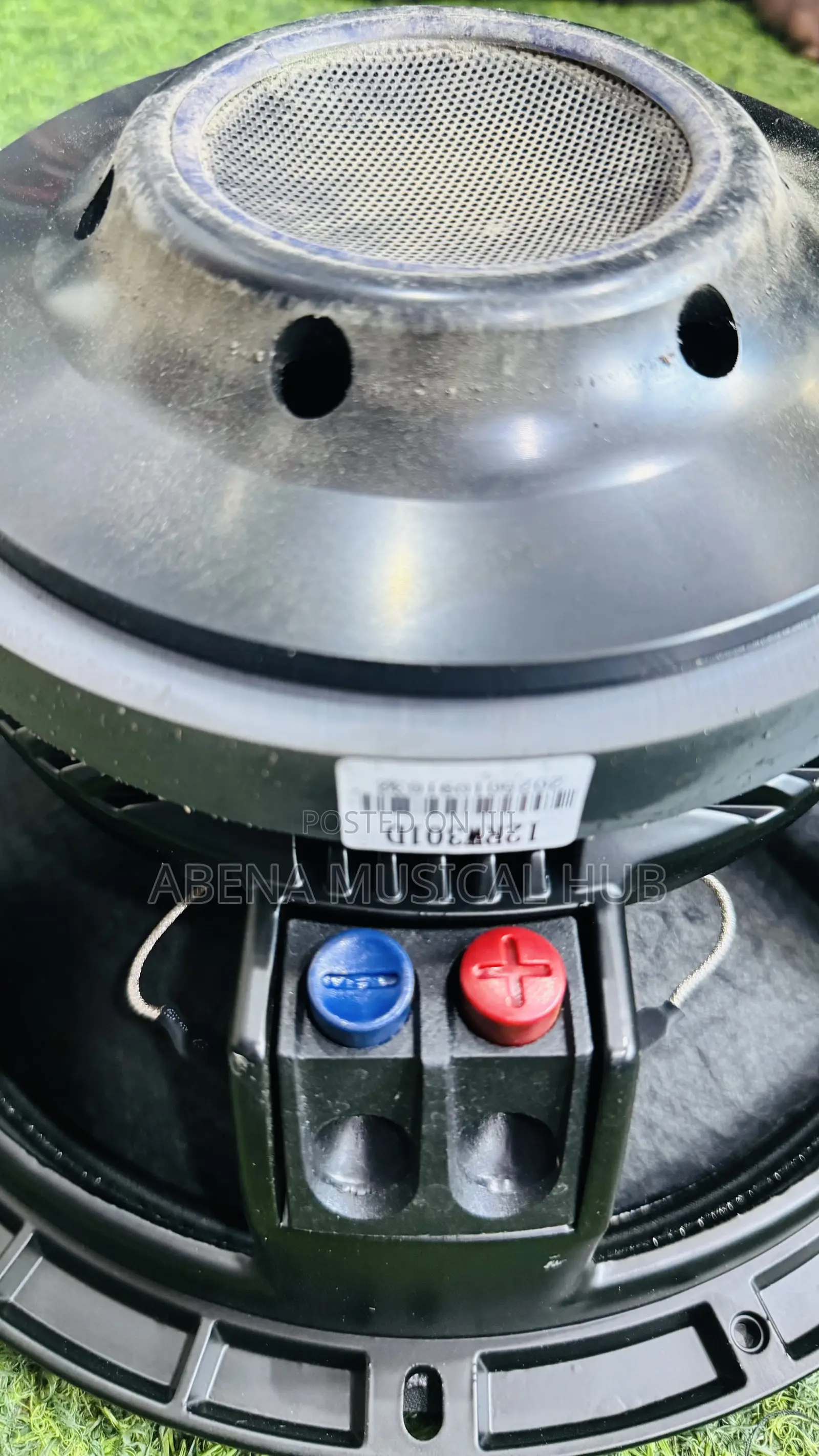 RCF 12 Inches Naked Speaker Single Magnet in Accra Metropolitan - Audio ...