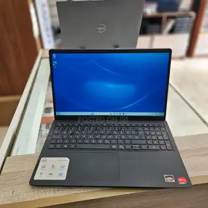 Laptop Dell Inspiron 15 8GB AMD Ryzen 3 SSD 256GB in Agbogba - Laptops ...