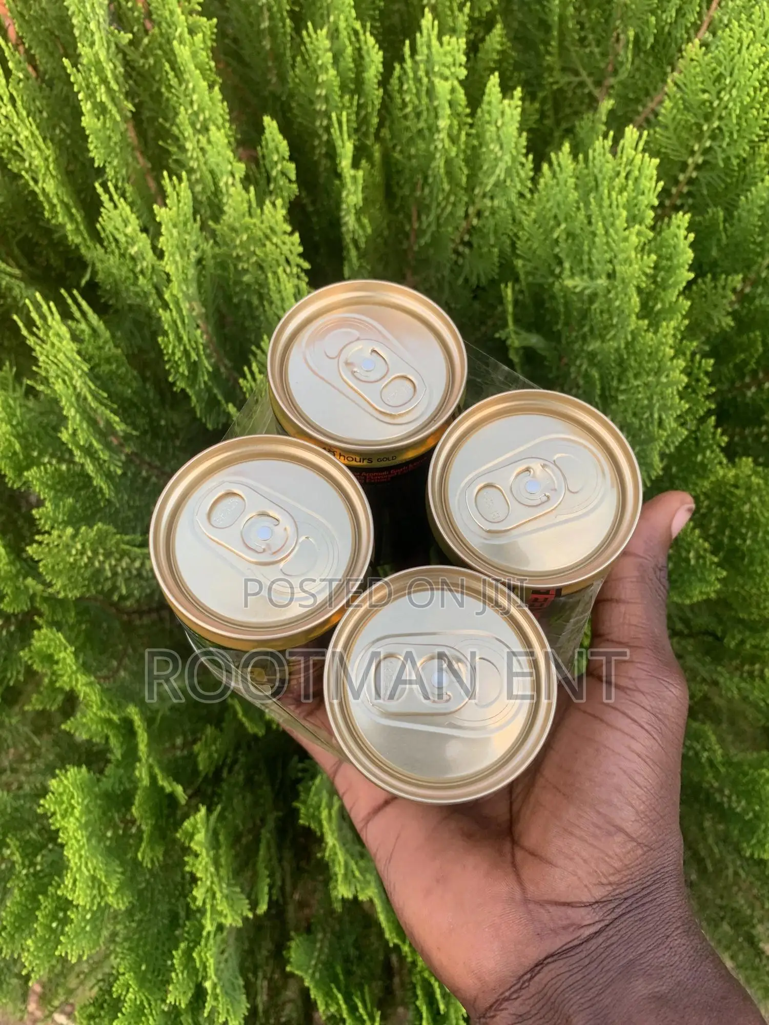 48 Hour Gold Turkish Energy Drink for Men With Pomegranate Flavor in ...