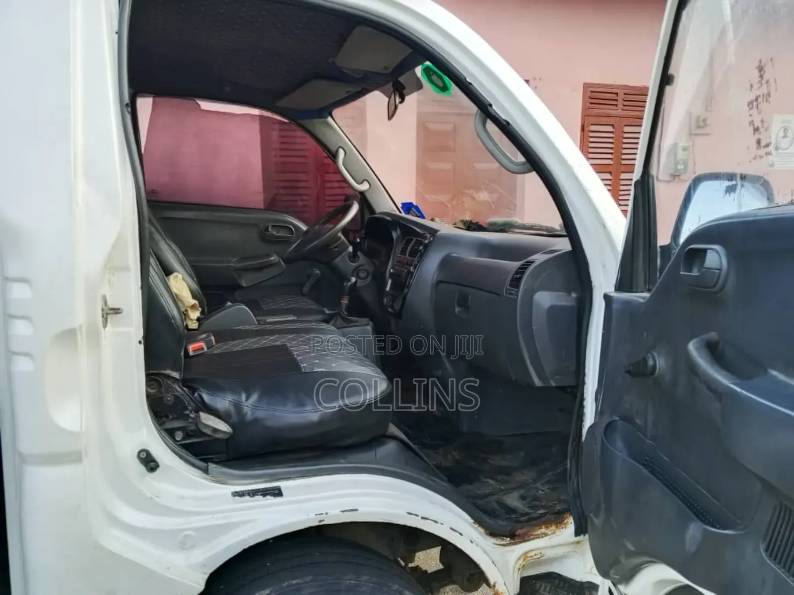 Kia Bongo 3 in Komenda/Edina/Eguafo/Abirem Municipal - Trucks & Trailers, Collins | Jiji.com.gh