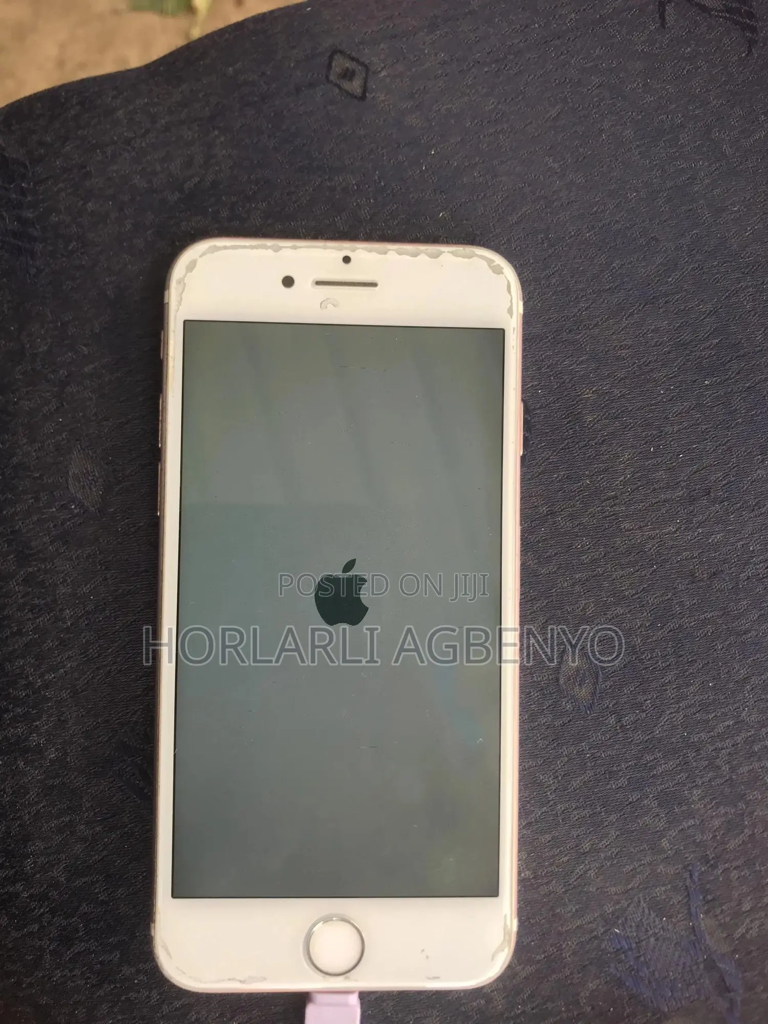 Apple iPhone 7 128 GB in Accra Metropolitan - Mobile Phones, Horlarli Agbenyo | Jiji.com.gh