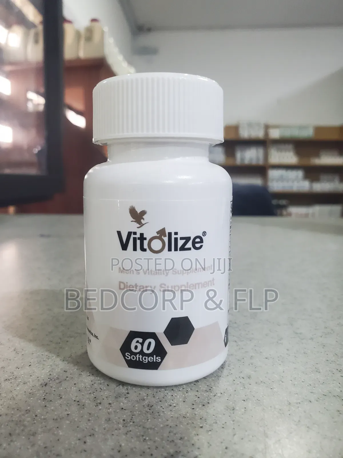 F54 Vitolize Men in Airport Residential Area - Vitamins & Supplements ...