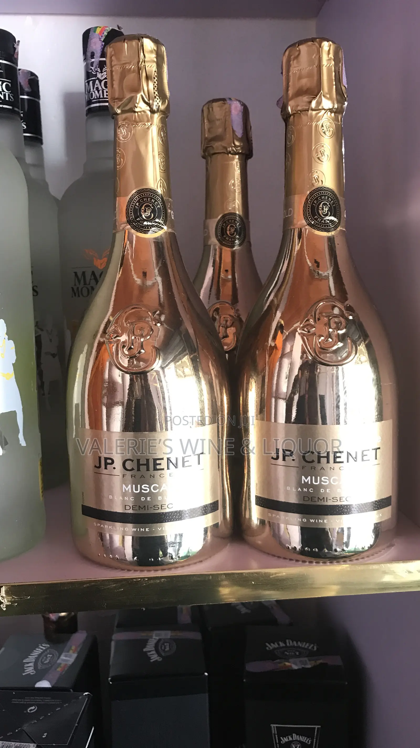 Jp Chenet Divine Gold - France(750ml) in Madina - Food & Beverages ...