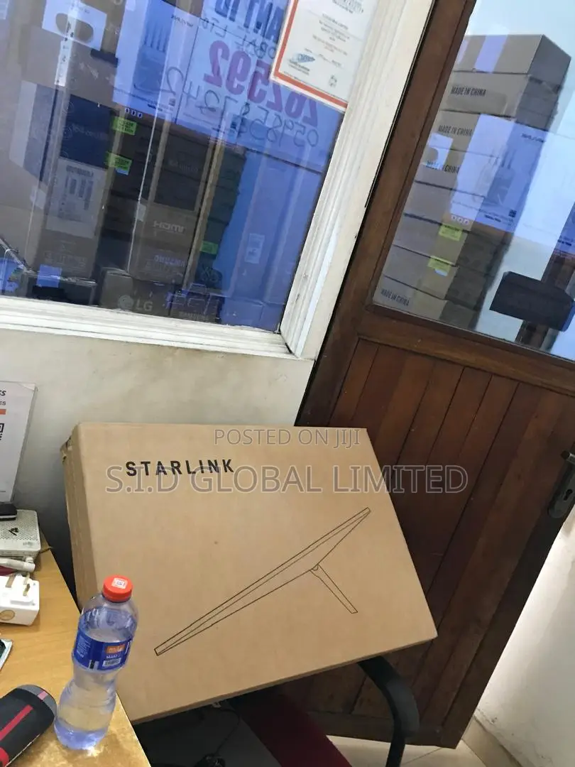 Starlink Residential Gen 3 Kit in Accra New Town - Networking Products ...