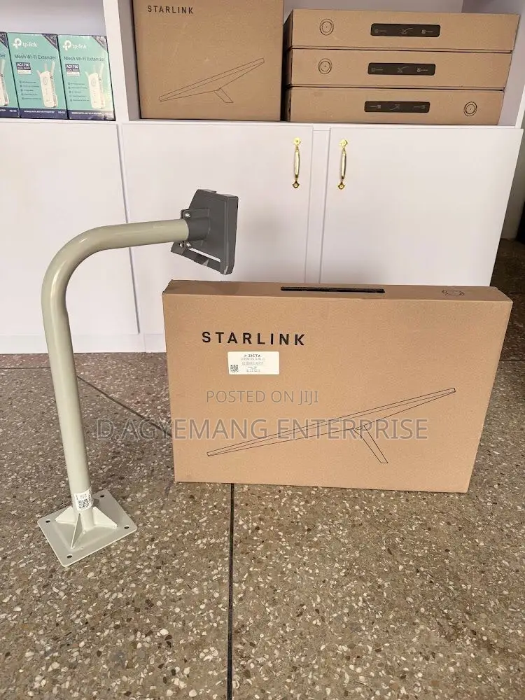 Starlink Gen 3 With Free One Month Subscription. in Kumasi Metropolitan ...
