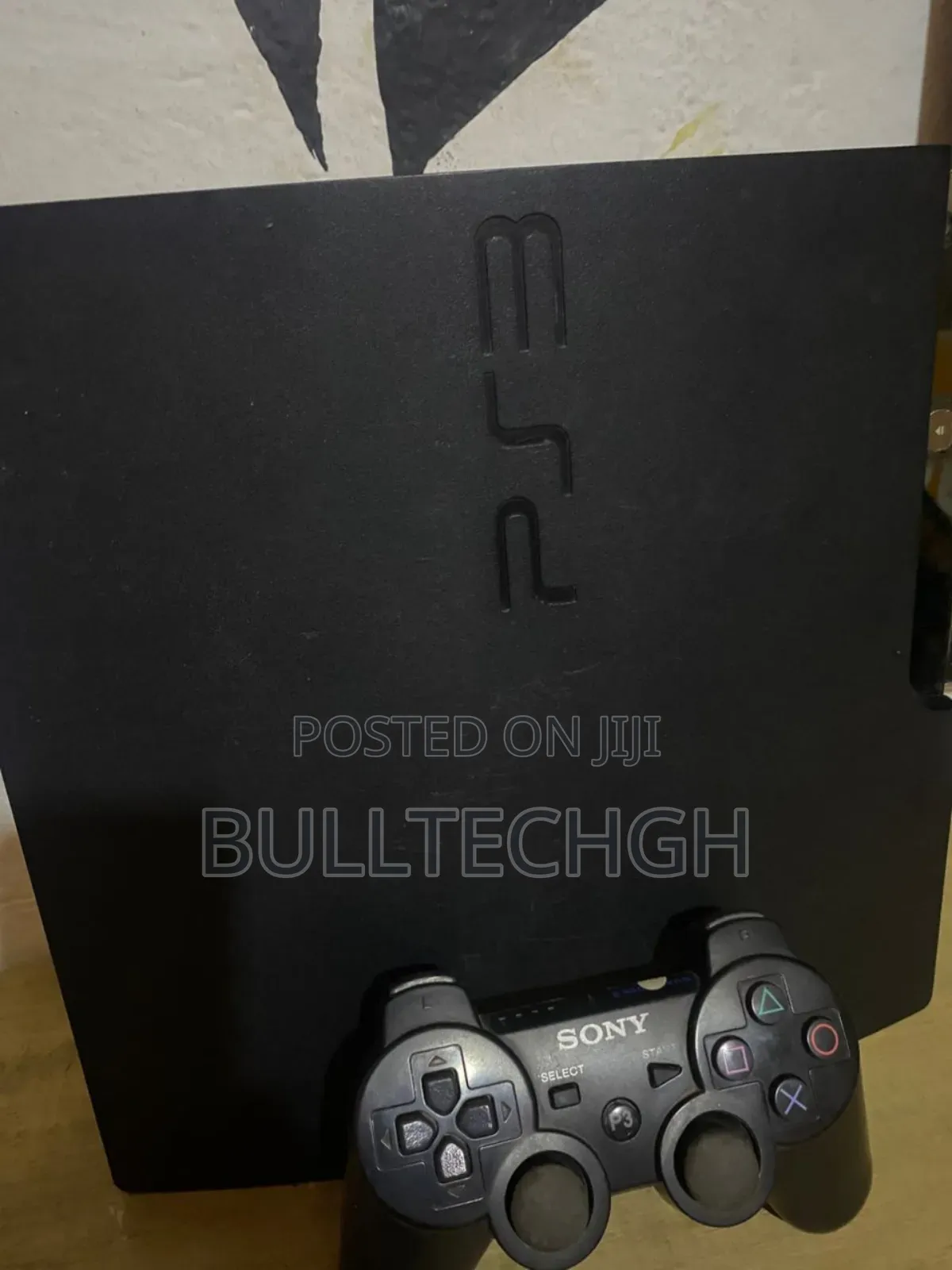 Sony's Playstation 3 in Accra Metropolitan - Video Game Consoles ...