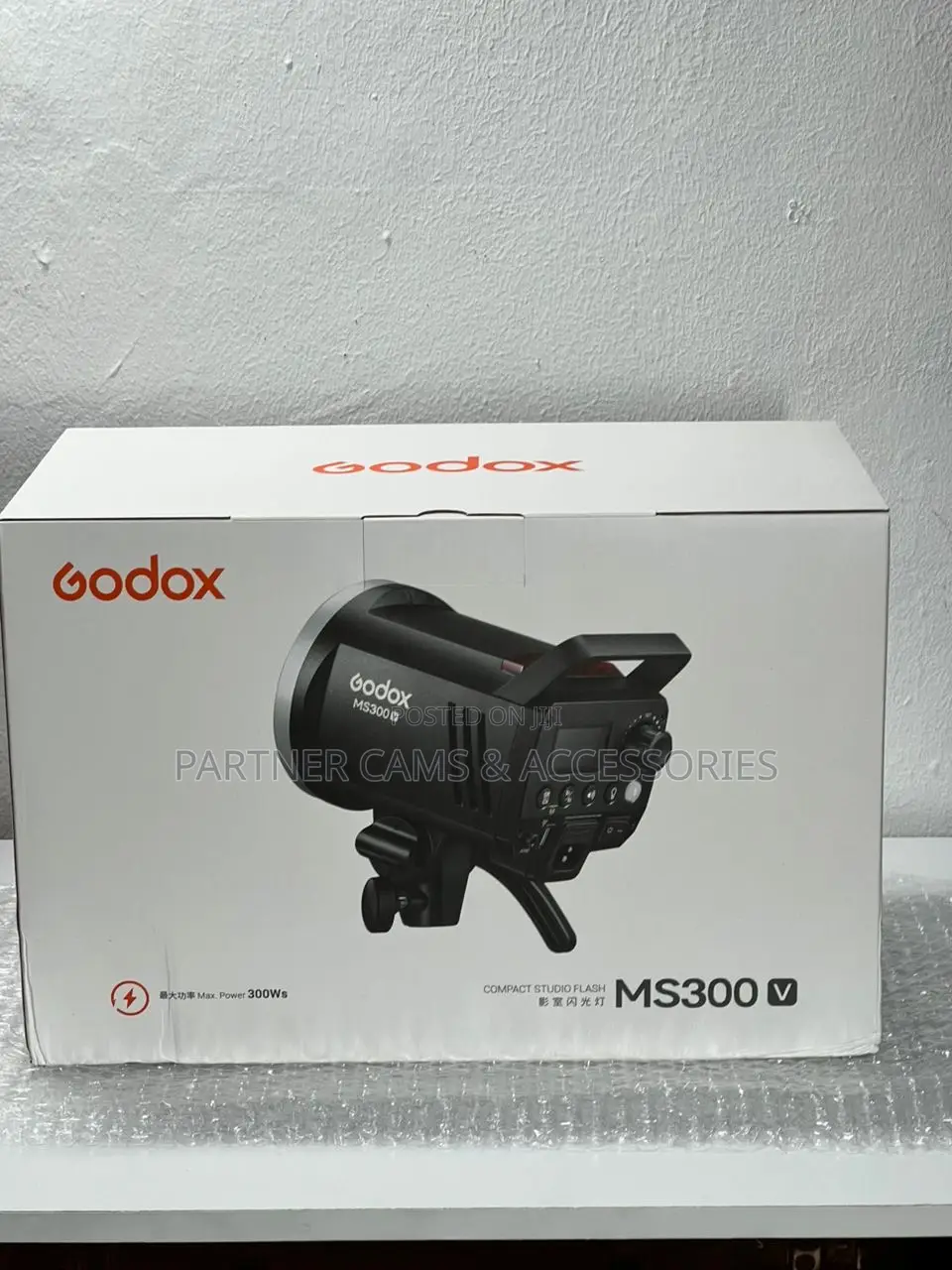 Godox Ms300- V Strobe Light 300watts in Lapaz - Accessories & Supplies ...