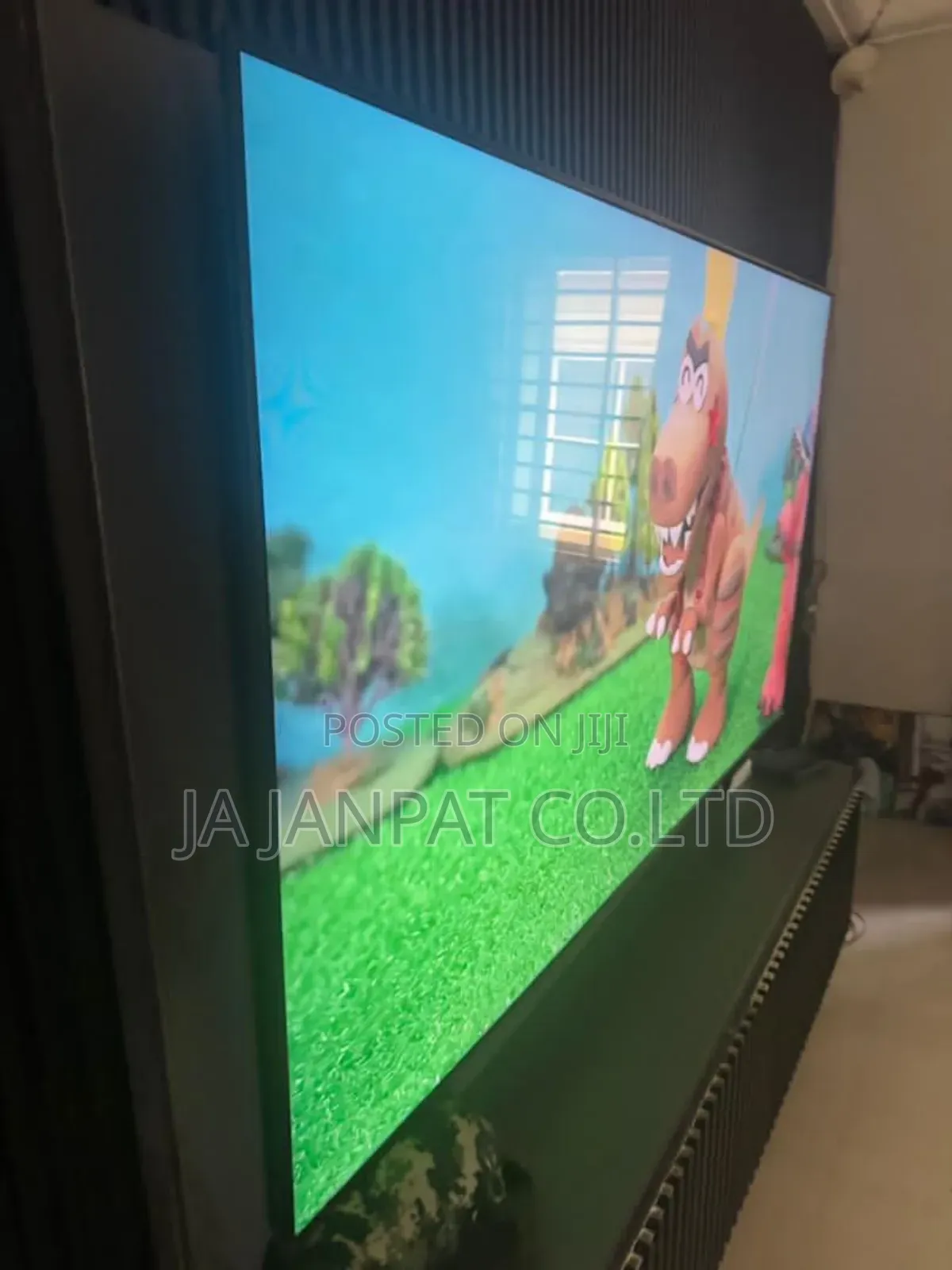 Samsung Q60b 85′′ HDR Qled Smart Tv Qa85q60bauxgh in East Legon - TV ...