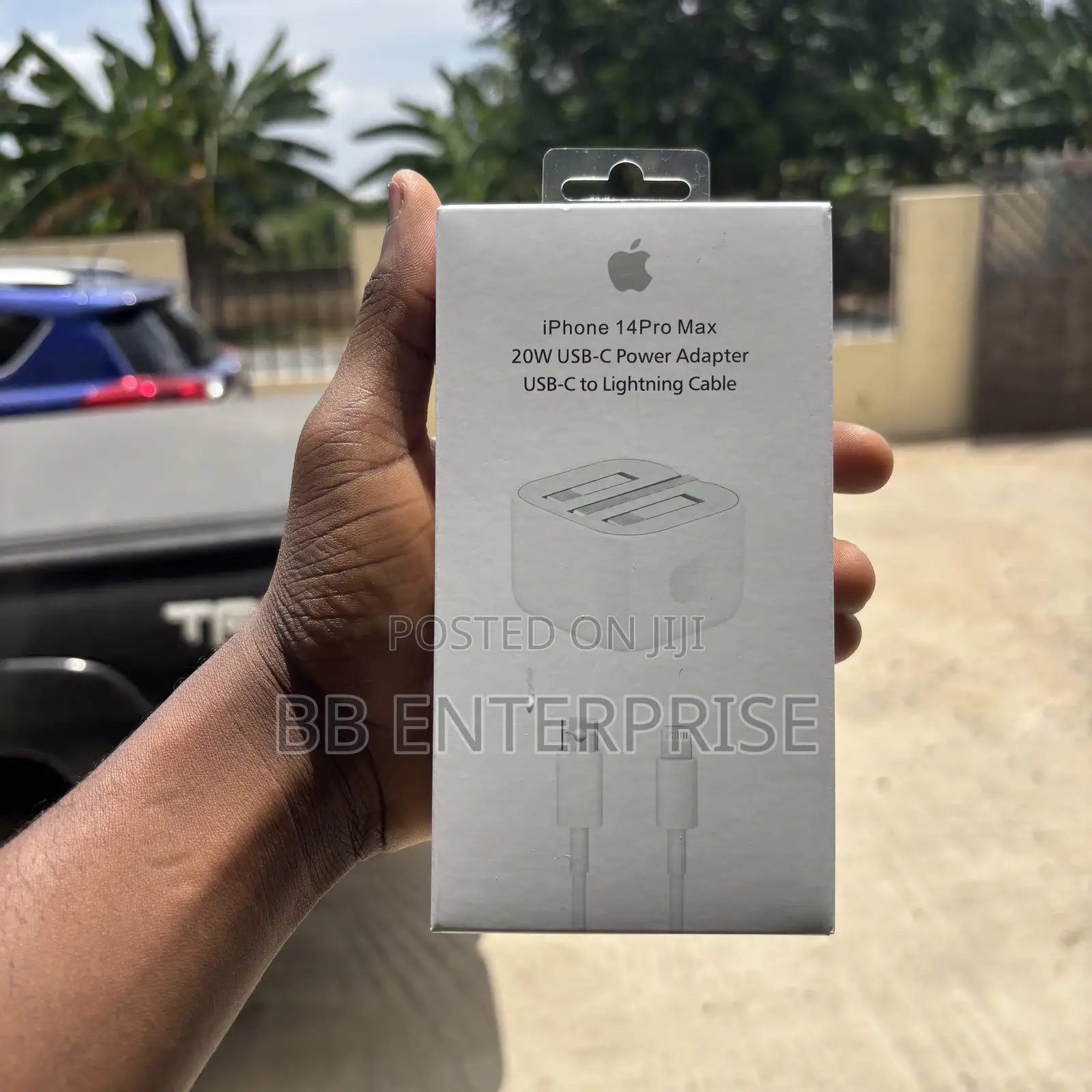 iPhone Type C Charger 3 Pins Port (Fast Charging) in Abokobi ...