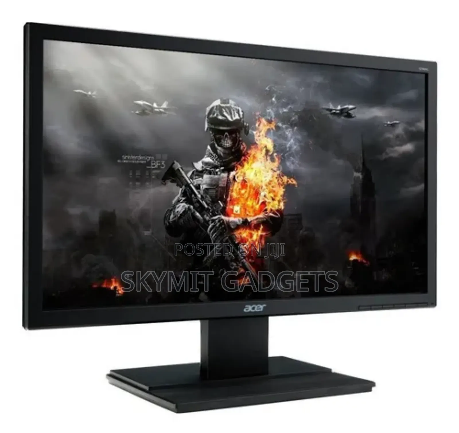 Acer 24 Inches Monitor. Slightly Used in Accra Metropolitan - Computer ...