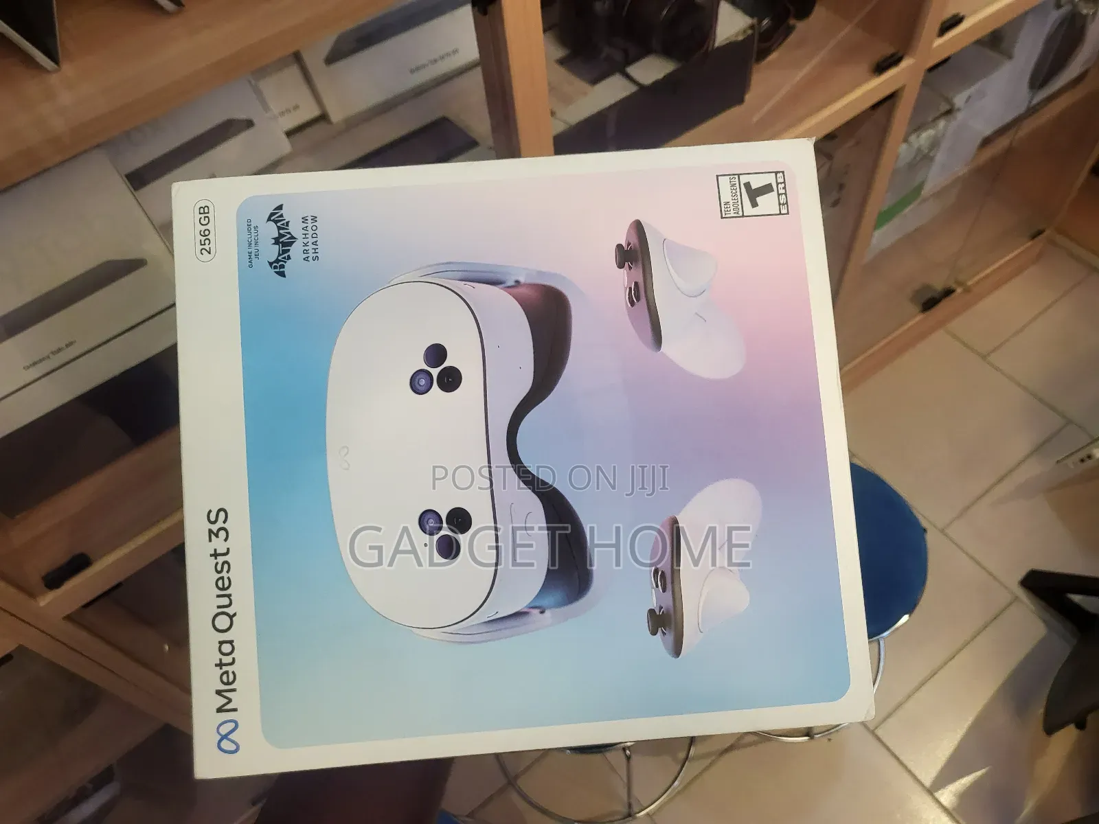 Meta Quest 3s in Accra Metropolitan - Video Game Consoles, The Good ...
