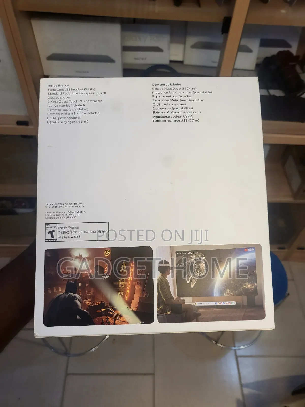 Meta Quest 3s in Accra Metropolitan - Video Game Consoles, The Good ...