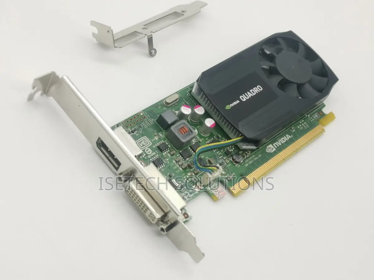 Nvidia Quadro 1gb Graphics Card in Kasoa - Computer Hardware, Ise Man ...