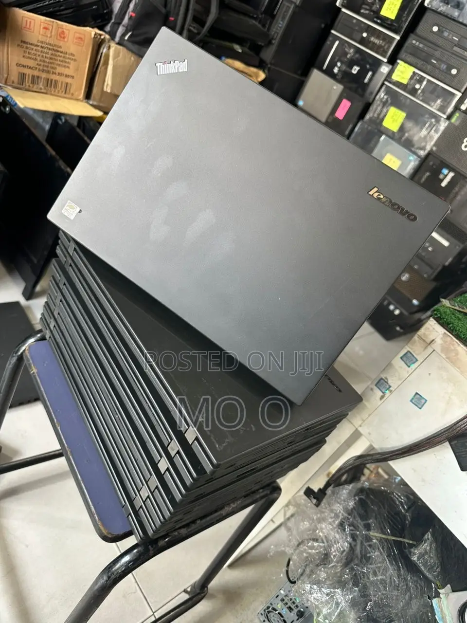 Laptop Lenovo ThinkPad L450 8GB Intel Core I5 HDD 500GB in Kumasi ...