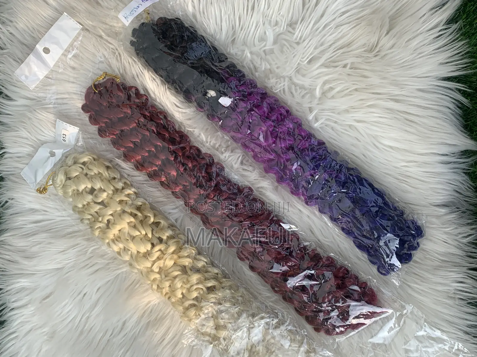 Water Wave Extensions in Madina - Hair Beauty, Makafui Assemsuro | Jiji ...