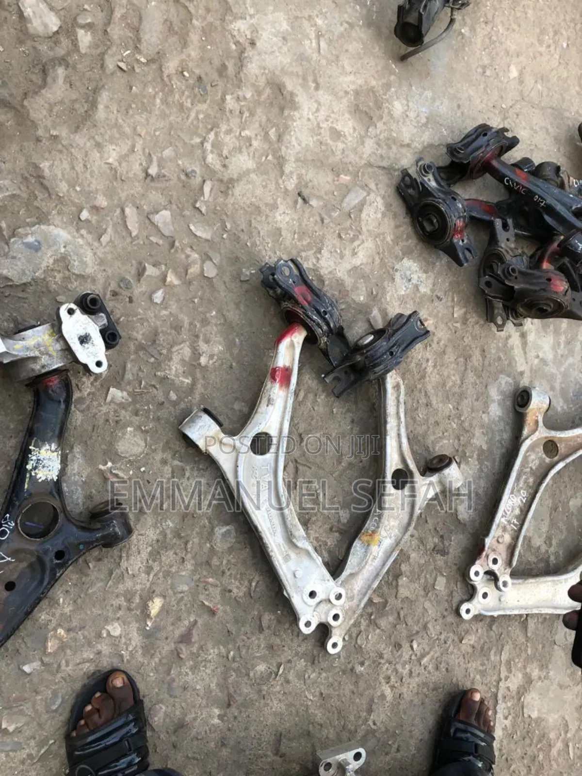 Honda Accord 2018,2023 Lower Arms Pair for sale - Emmanuel Sefah Price ...