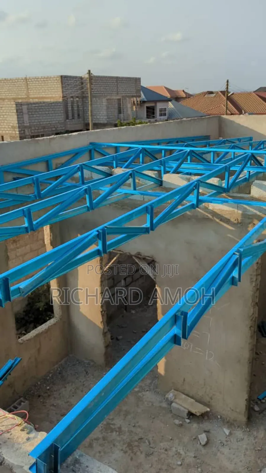 Roofing,Trusses and Wood Work in Awutu Senya East Municipal - Building ...