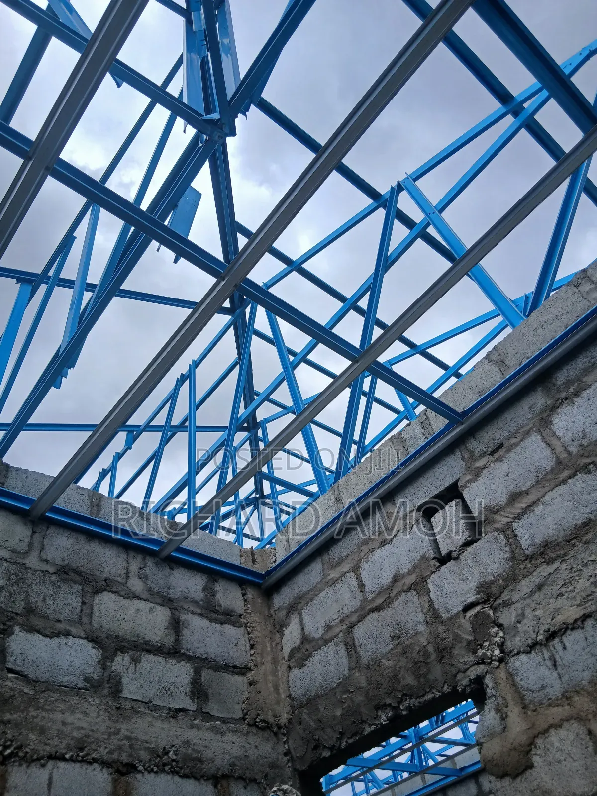Roofing,Trusses and Wood Work in Awutu Senya East Municipal - Building ...
