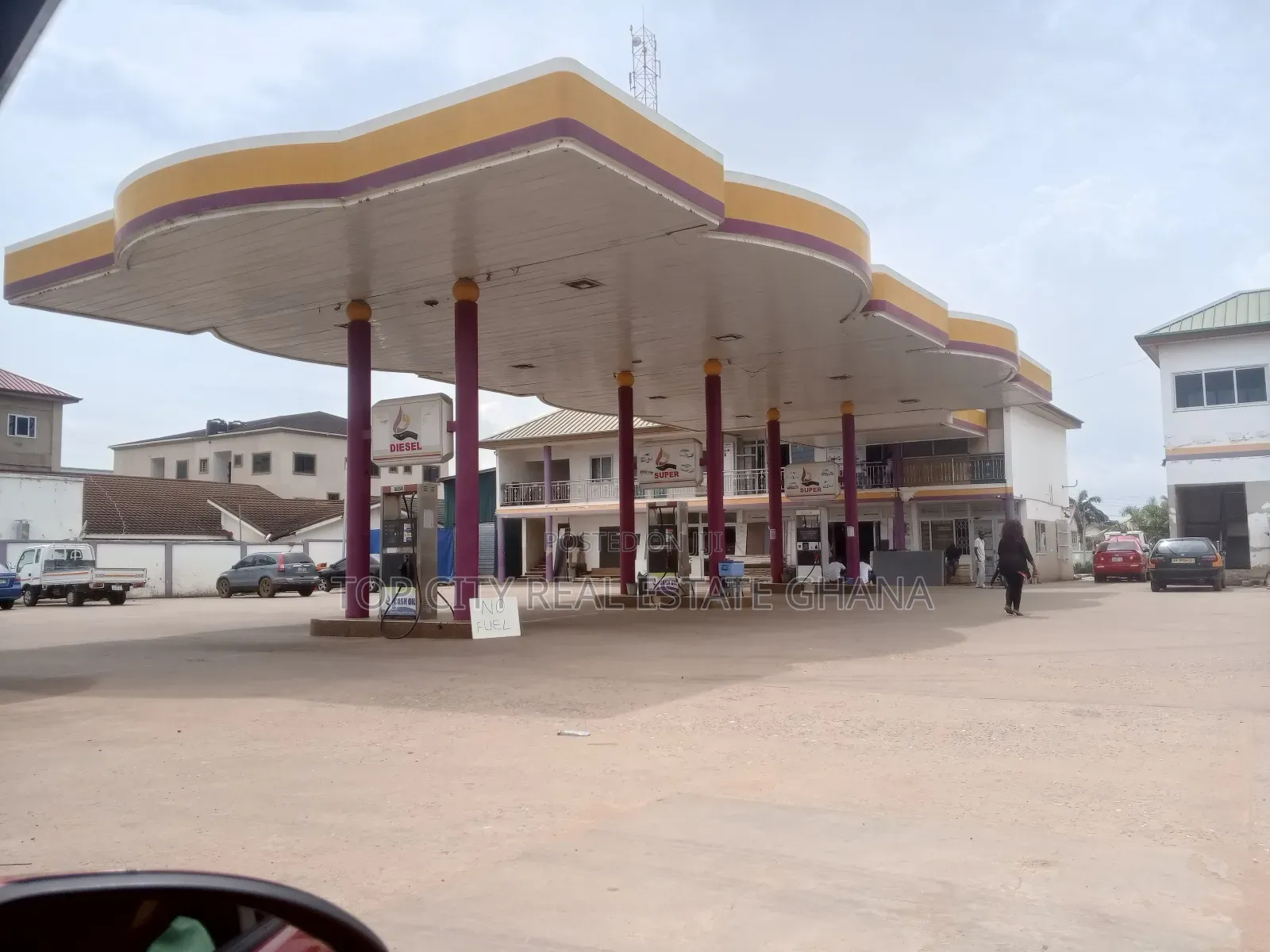 House for Sale in East Legon - Commercial Property for Sale, Top City ...