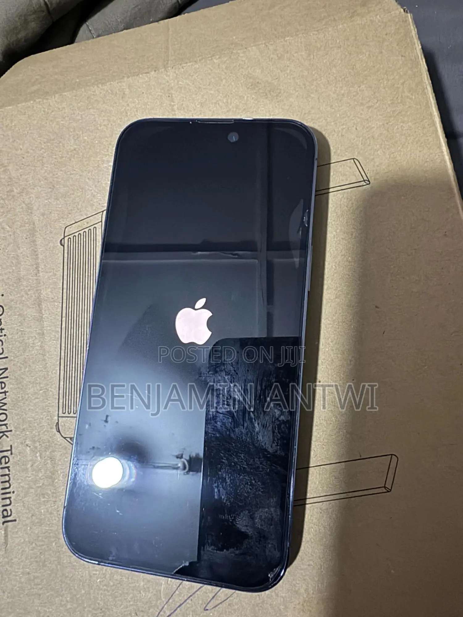 Apple iPhone 14 Pro Max 1 TB Blue in Kumasi Metropolitan - Mobile ...
