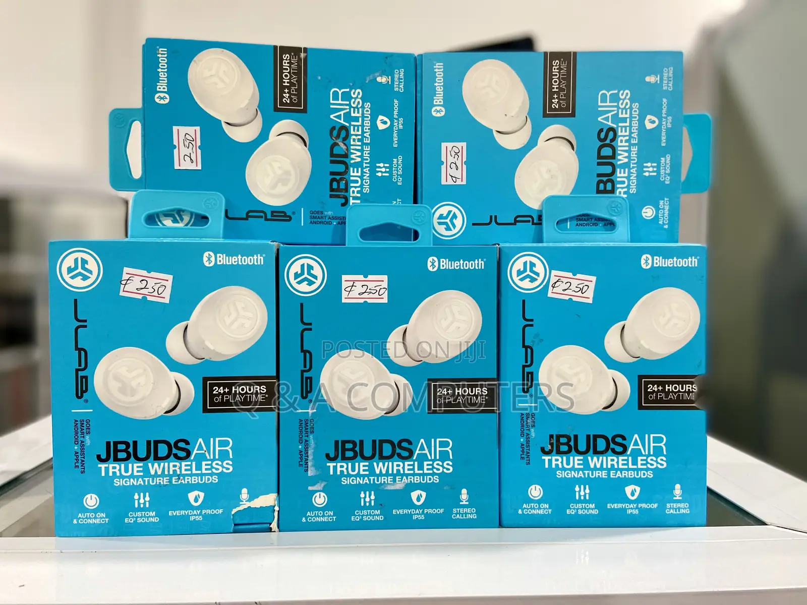 Jlab Wireless Earbuds in East Legon - Headphones, Quality N Affordable ...