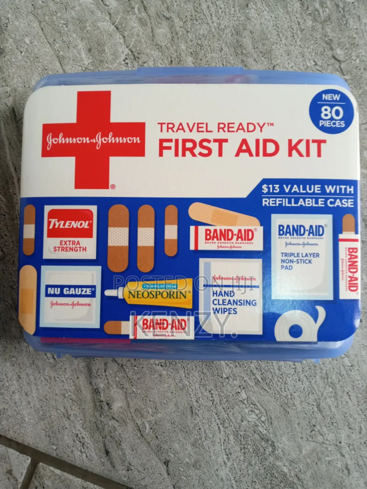 Portable (First Aid Kit) in Mamprobi - Medical Equipment & Supplies ...