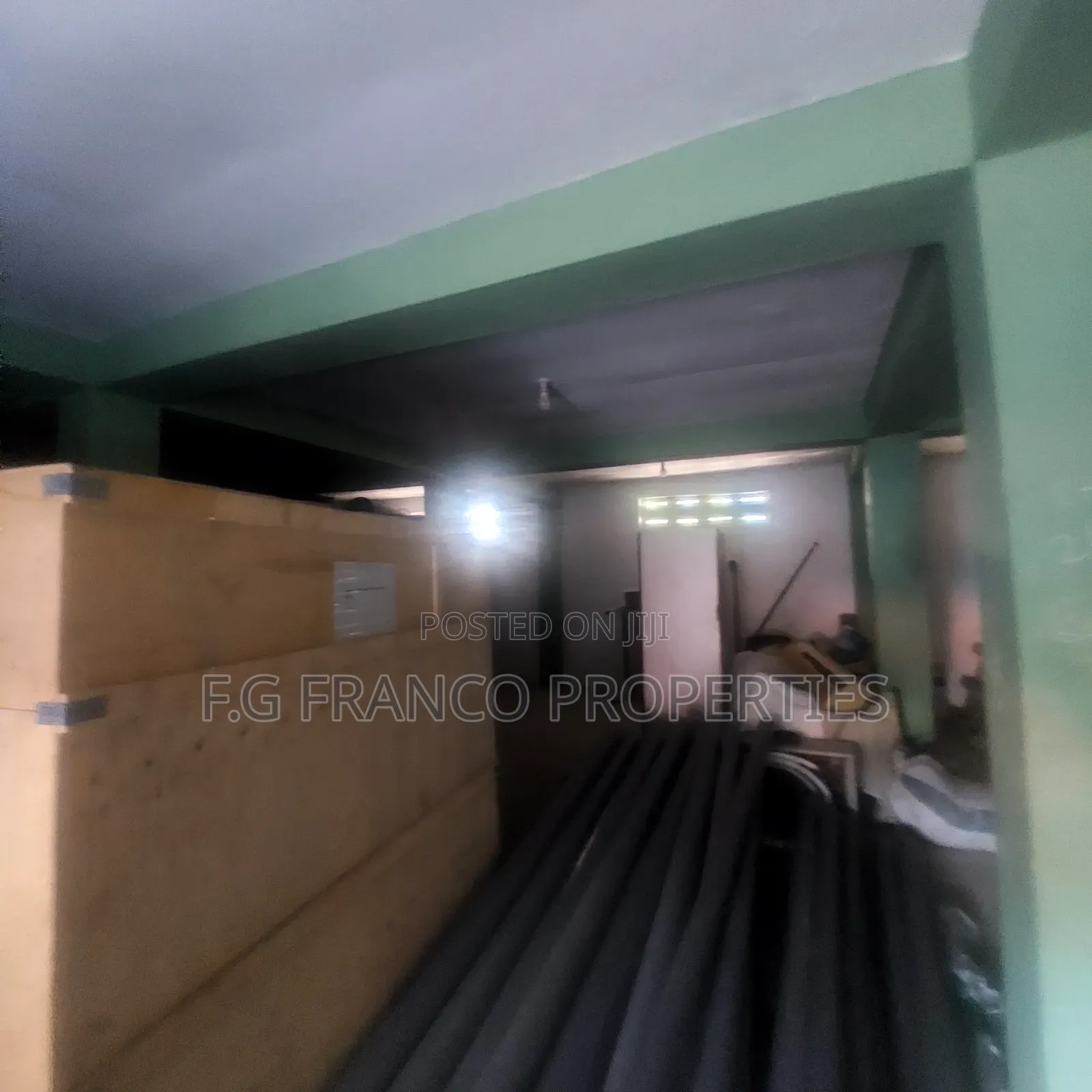 Warehouse for Rent at Lashibi Klagon in Lashibi - Commercial Property ...
