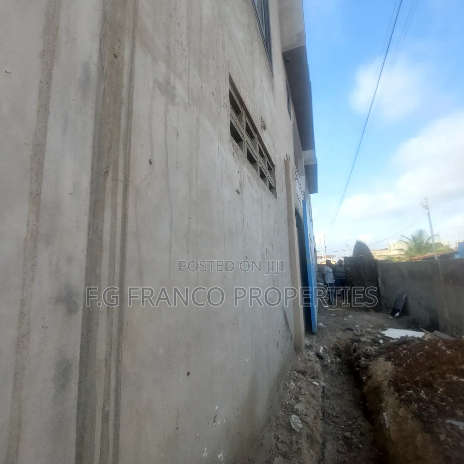 Warehouse for Rent at Lashibi Klagon in Lashibi - Commercial Property ...